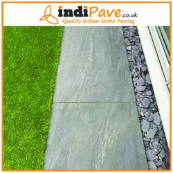 Earthcore Grey Porcelain | Indipave